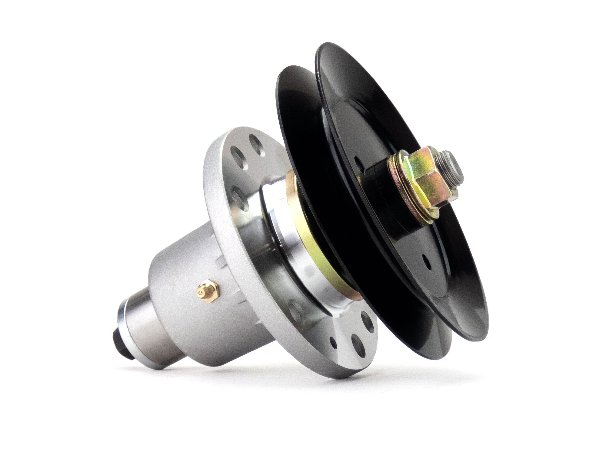 (1) Spindle Assembly for eXmark Lazer Z CT Zero Turn Metro HP Walk Beh ...