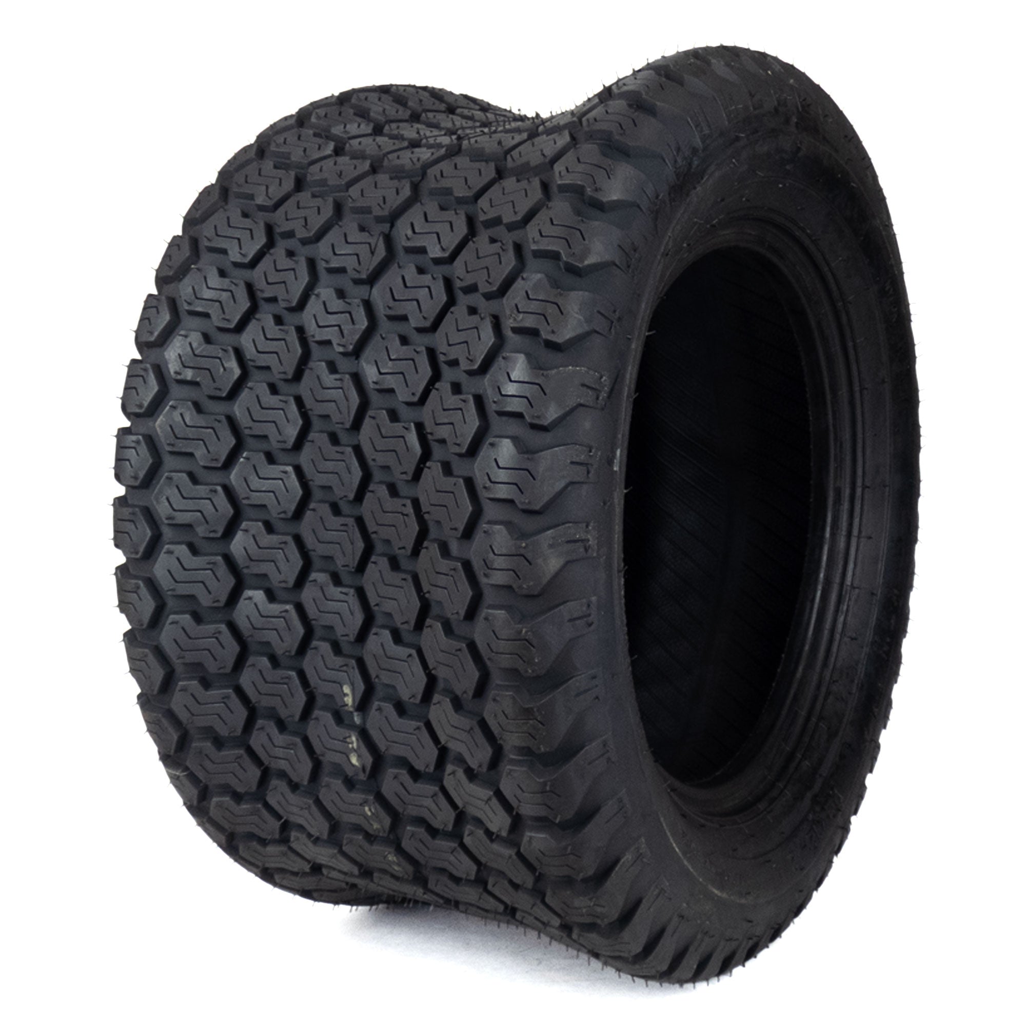 (1) Super Turf Tire K500 4 Ply 22x12.00-12 Zero Turn Mowers 07101227 ...