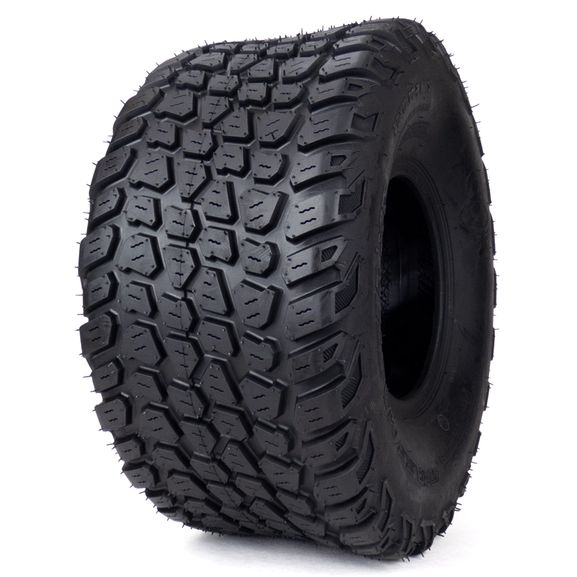(1) 4 Ply Grassmaster XT Tire 20x10.00-8 – MowerPartsGroup