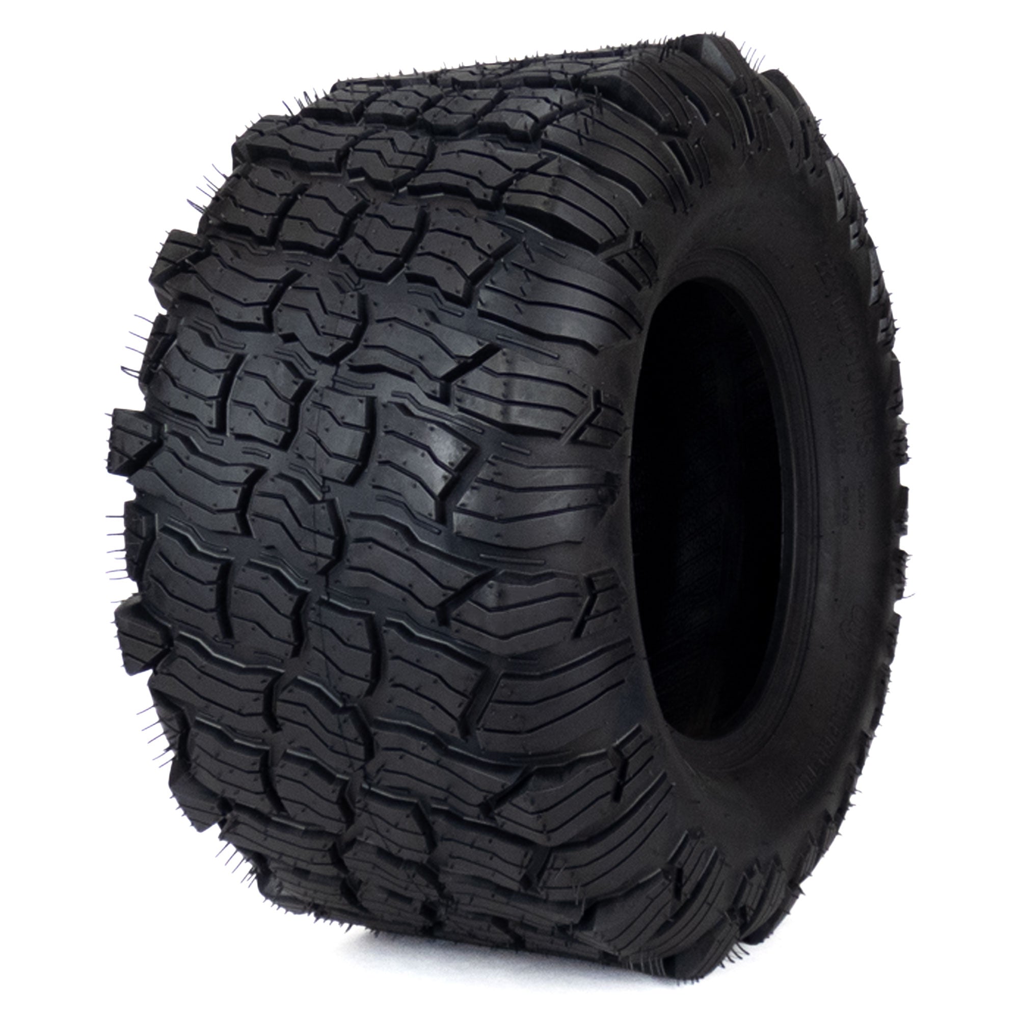 (1) 4 Ply Reaper Turf Heavy Duty Tire 22x11.00-10 Zero Turn Mowers ...