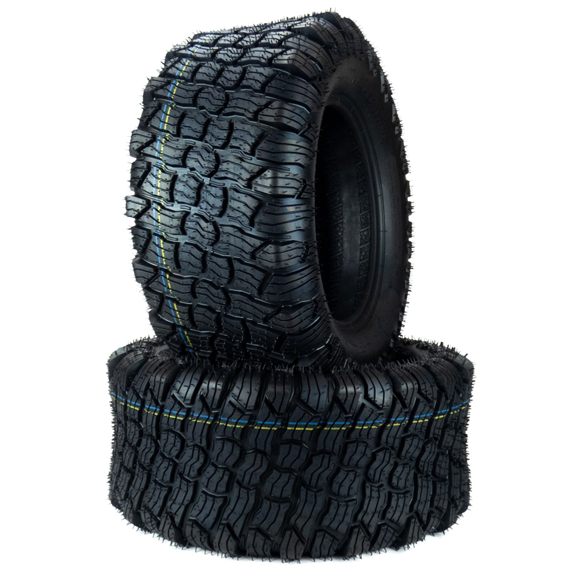 (2) 4 Ply Reaper Turf Tires 23x9.00-12 022-4035-00 – MowerPartsGroup