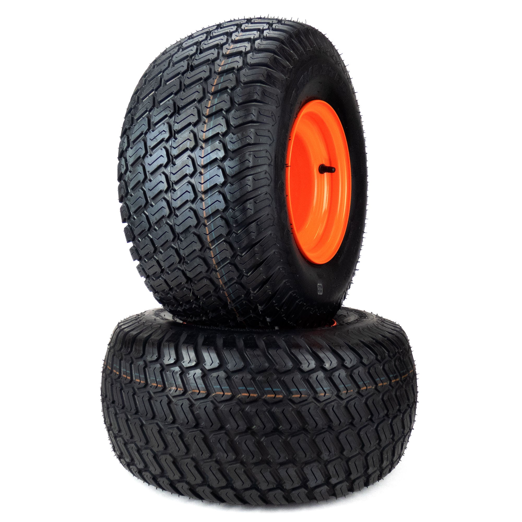 (2) Bad Boy Rear Tire Assemblies 18x9.50-8 Fits 48" & 54" MZ Magnum 02 ...