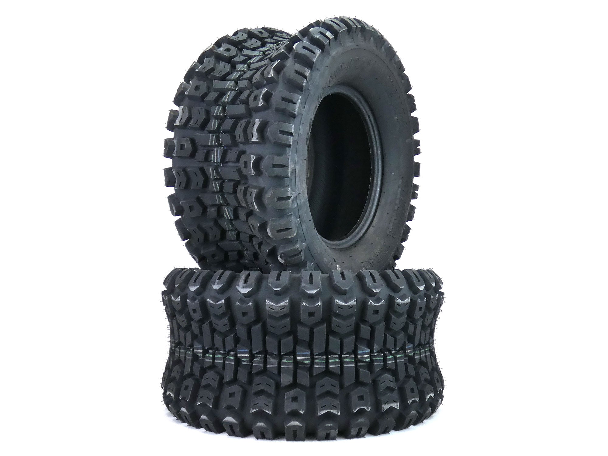 (2) 24x12.00-12 K502 Terra Trac Tires Hill Stability Aggressive Tread ...